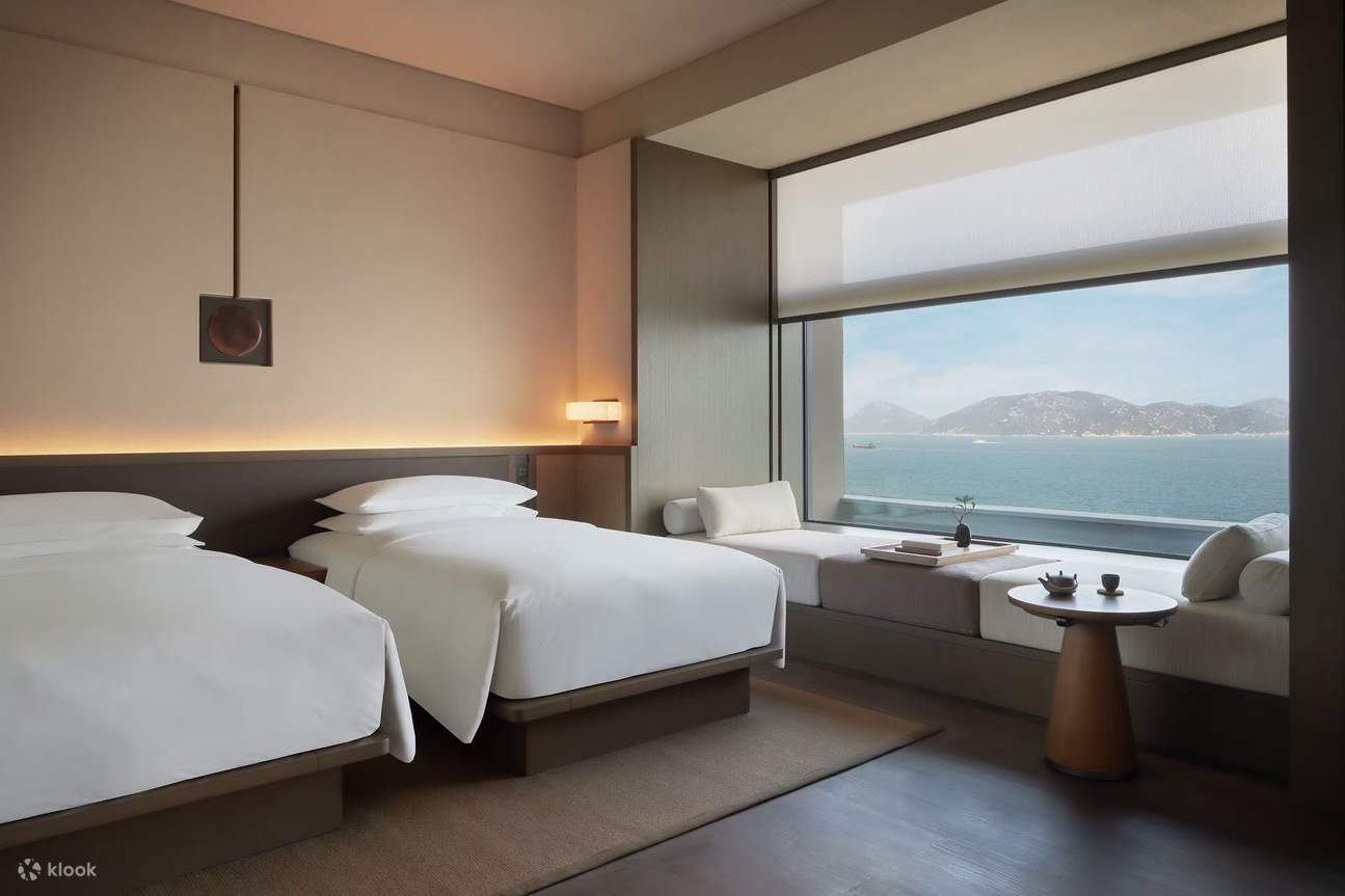 Alila Zhuhai Dong'ao Island Hotel Package - Klook United States